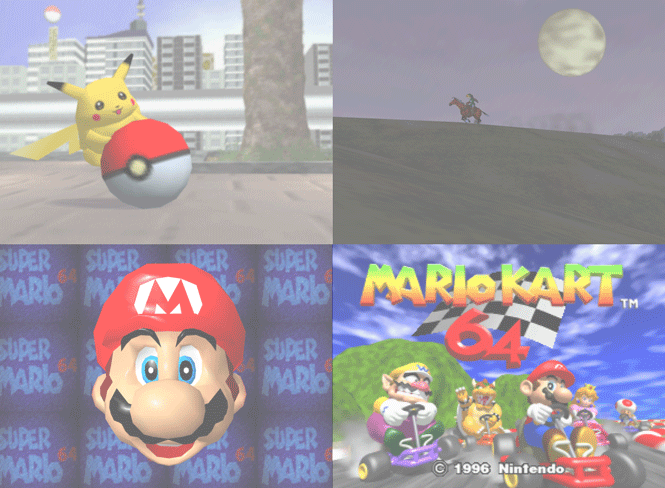Project64 - Nintendo 64 emulator | Steemhunt
